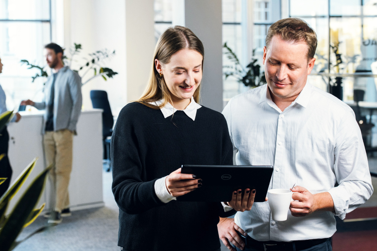 TeamProject IT in Dresden sucht Projektleiter und bietet krasse Vorteile