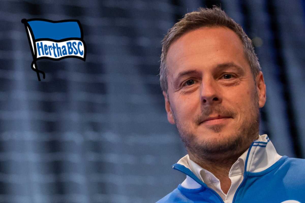 Tod von Kay Bernstein: Daran ist der Hertha-Präsident gestorben