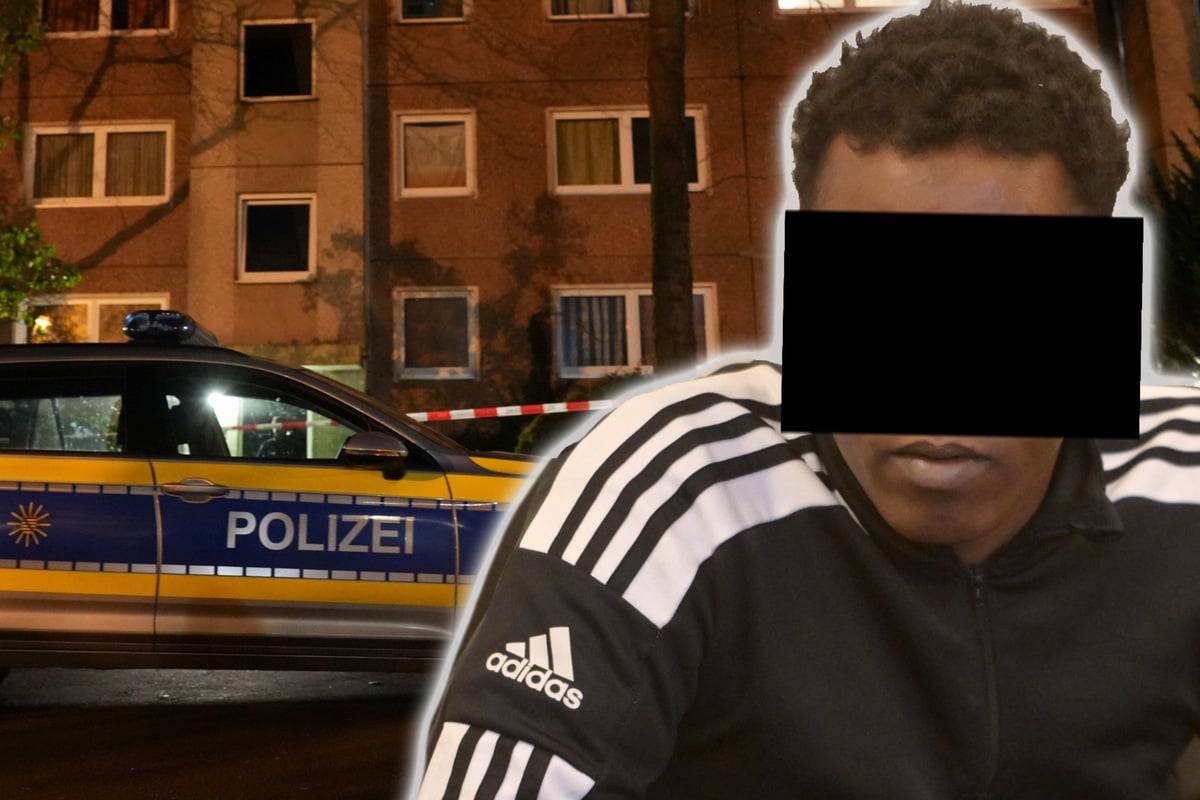 Khalid O. aufgrund psychischer Erkrankung in psychiatrische Klinik eingewiesen