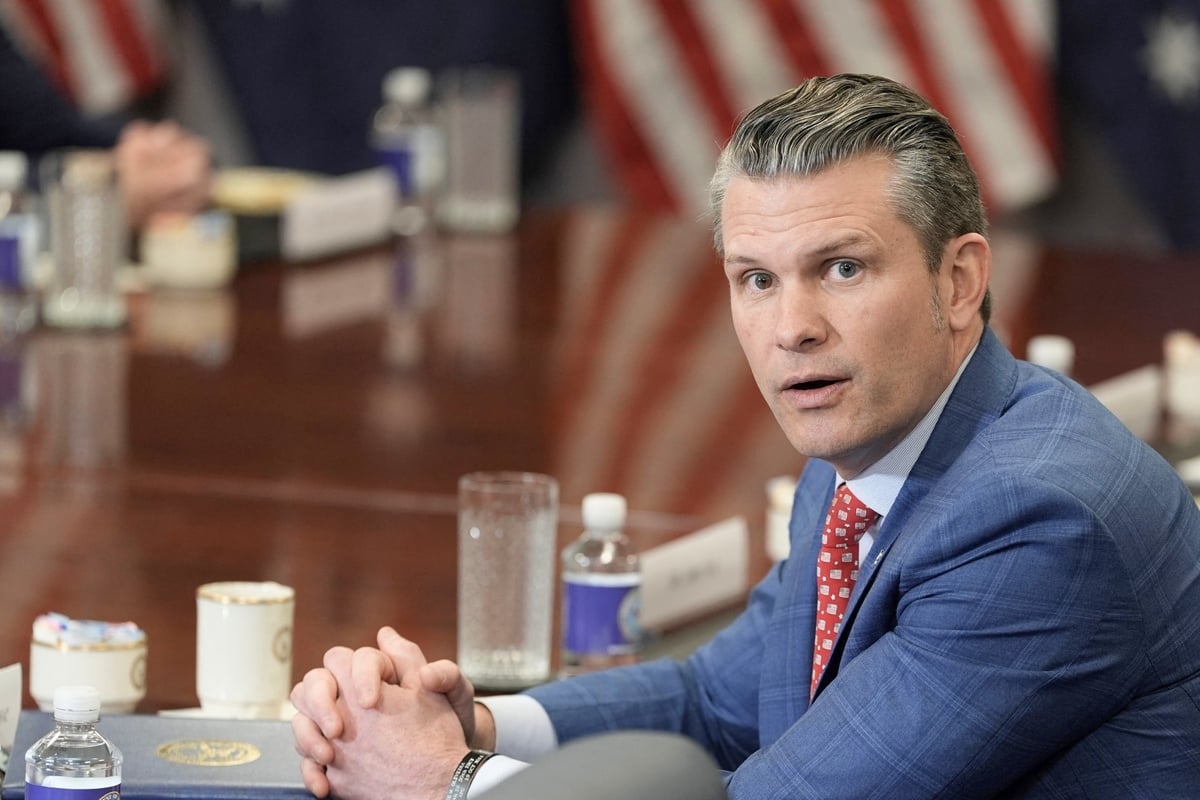 Pete Hegseth renames military base after racist Confederate general ...
