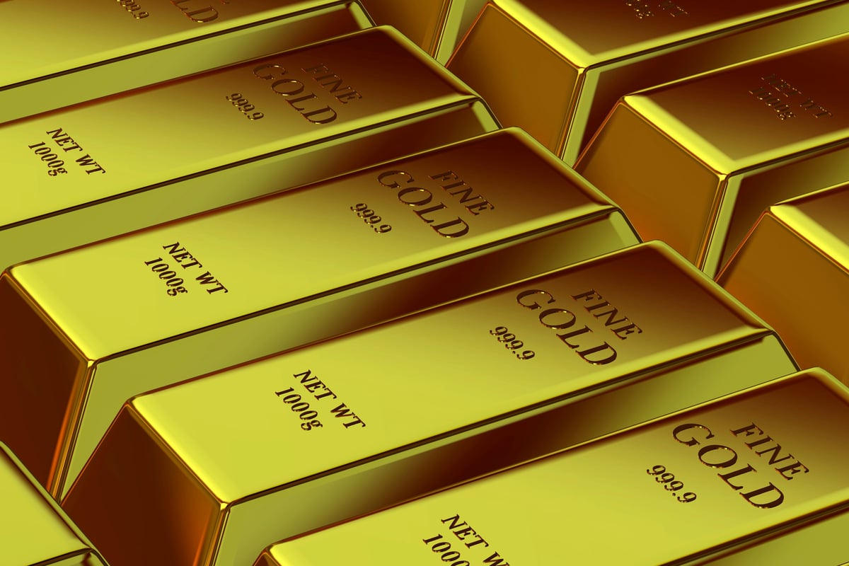 Ex-CIA official who stole gold bars reportedly created fake spy program ...