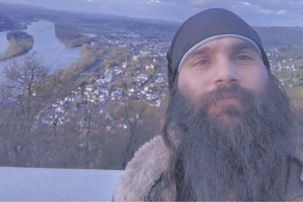 Extreme Veränderung bei David Ortega: Ehemaliger Extreme Veränderung bei David Ortega: Ehemaliger