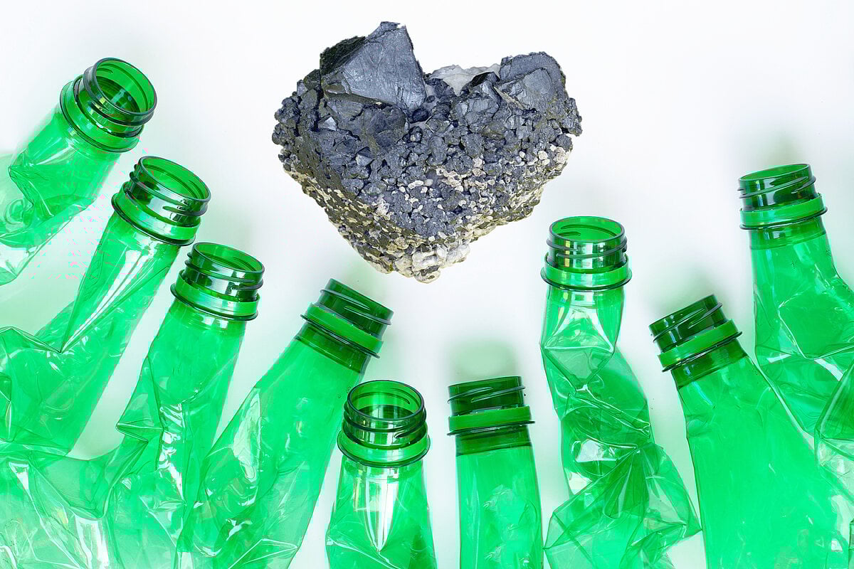 Green plastic: This new recycling method could be another piece of the ...