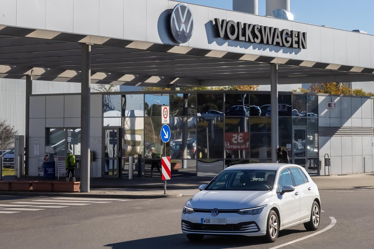 So will Sachsen die Auto-Branche stärken