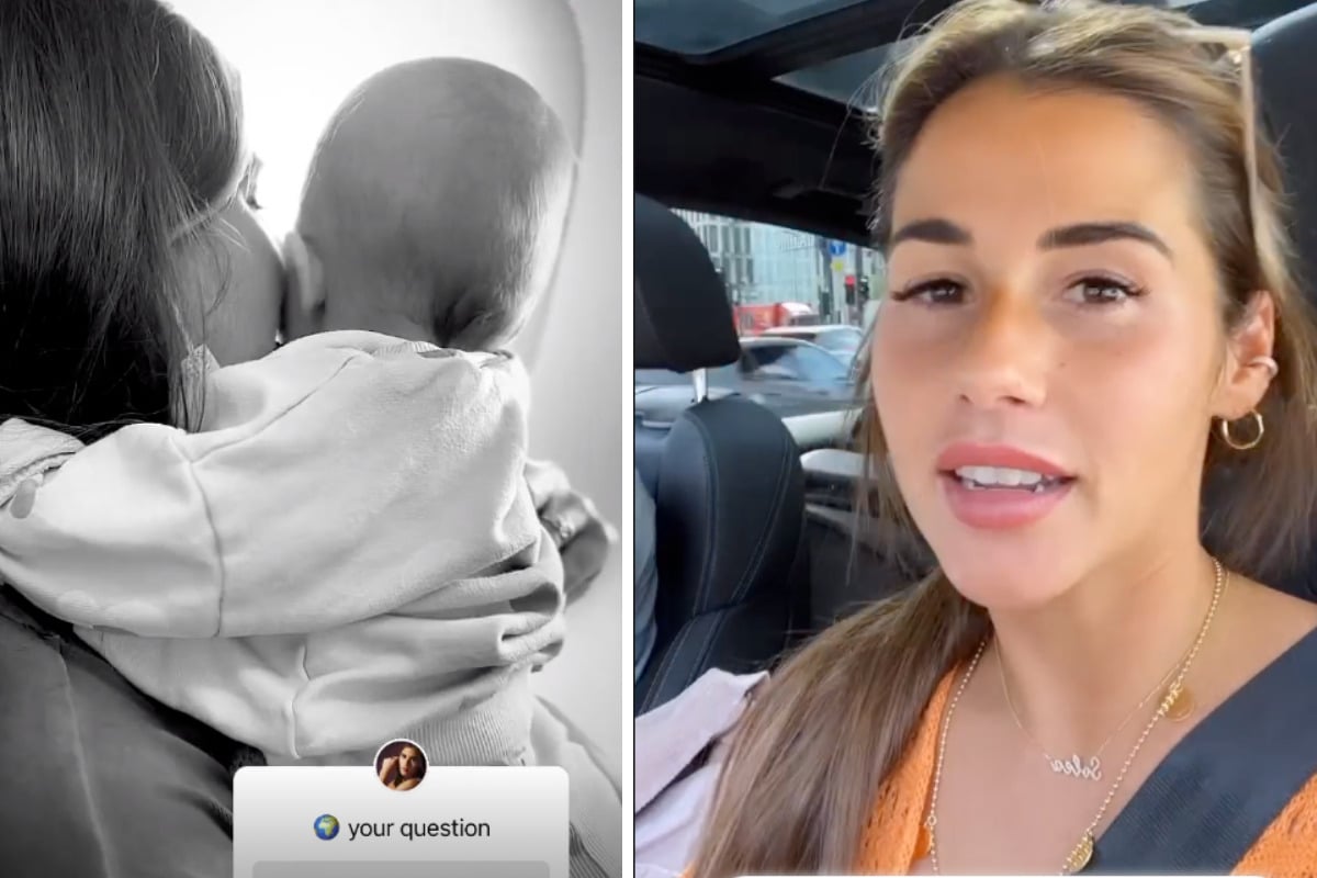 Sarah Engels zieht wegen Baby Solea die Reißleine!