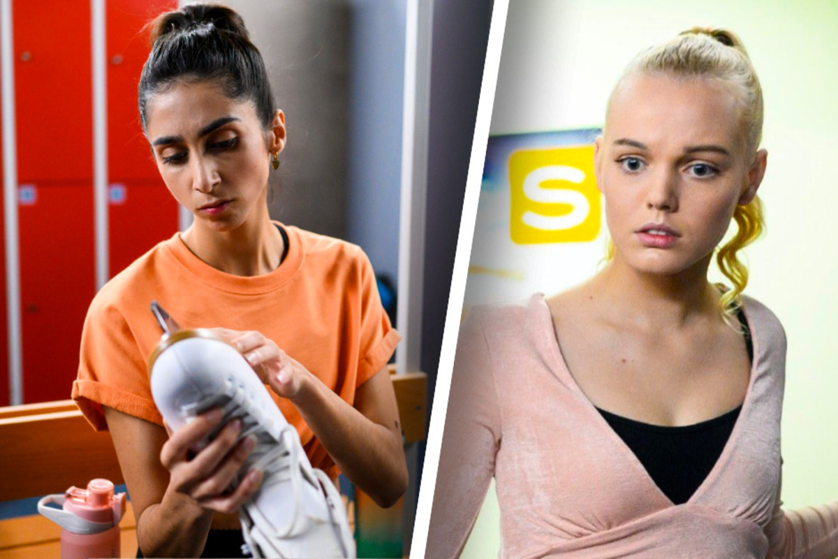 Dramatischer Höhepunkt bei "Alles was zählt"! Leyla will Anna loswerden