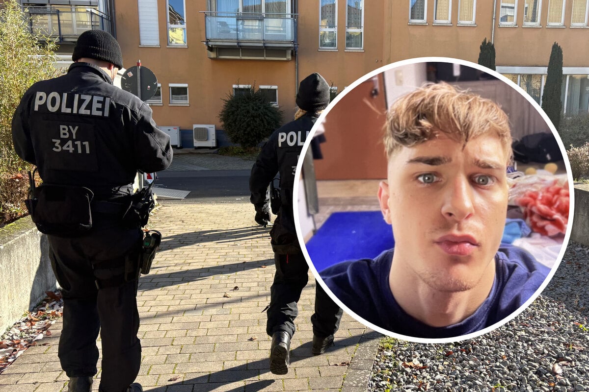 Polizei sucht mit Sonderkommission nach 18-Jährigen aus Dittelbrunn