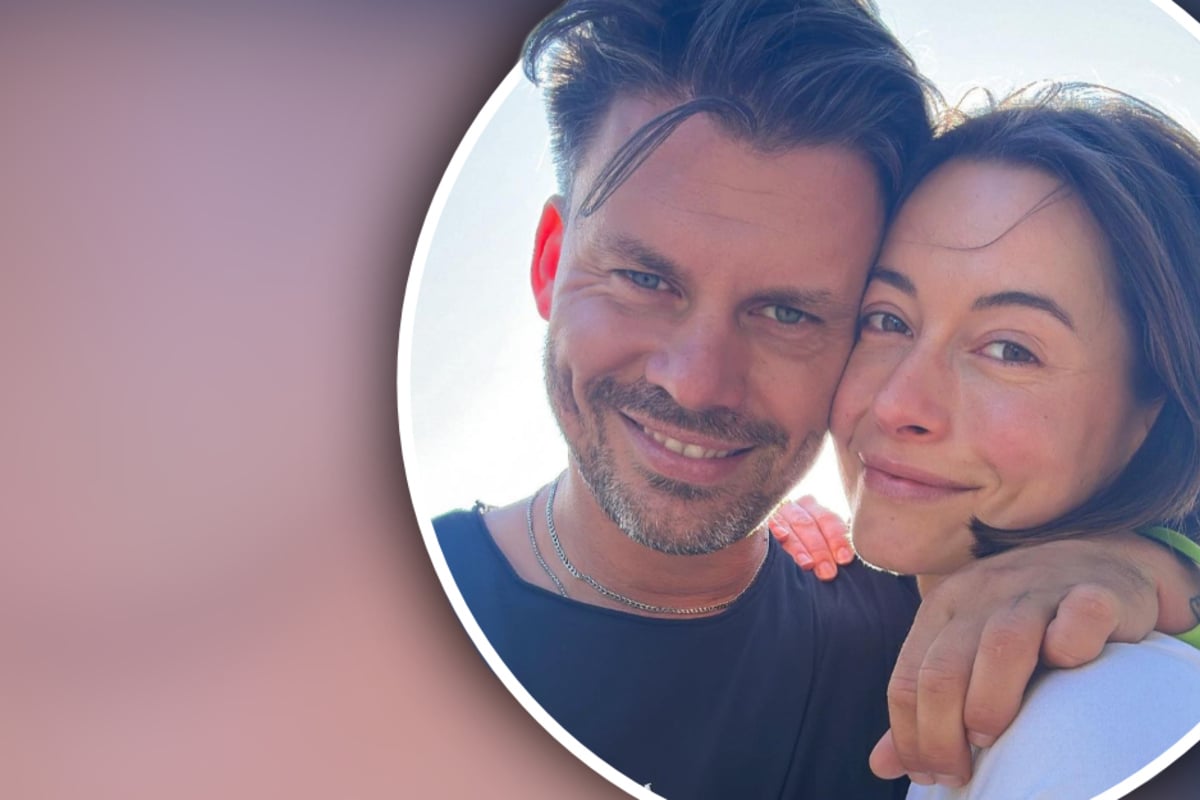 Jennifer und Darius Zander: Erstes Kind nach Hausgeburt gesund und munter