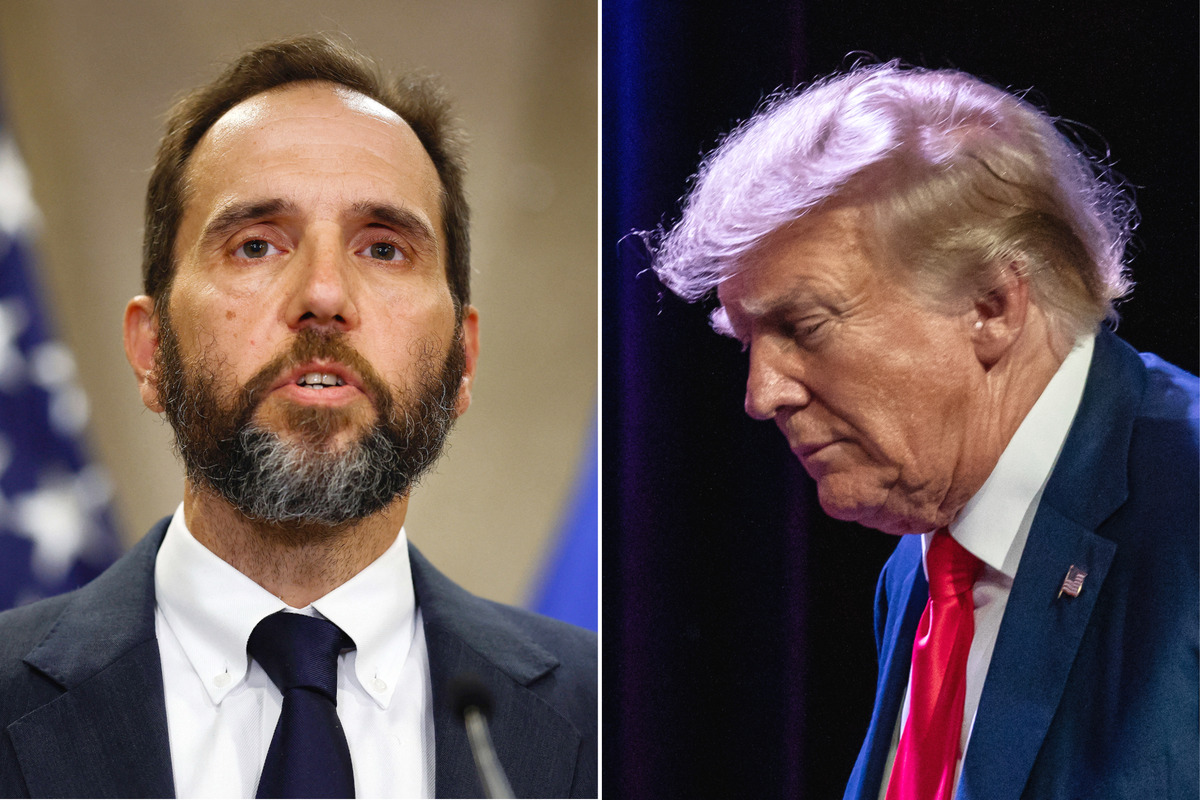 Donald Trump Expects Indictment Any Day Now As Grand Jury Meets