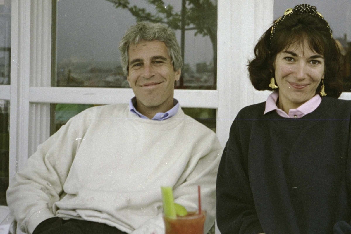 Justice Dept. chief meets with Epstein accomplice Ghislaine Maxwell for 2nd day amid pardon chatter