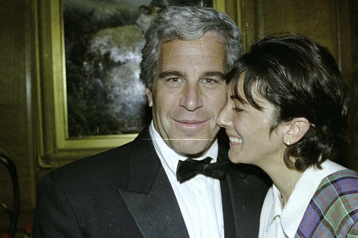 Epstein associate Ghislaine Maxwell's lawyer asks Supreme Court to throw out conviction