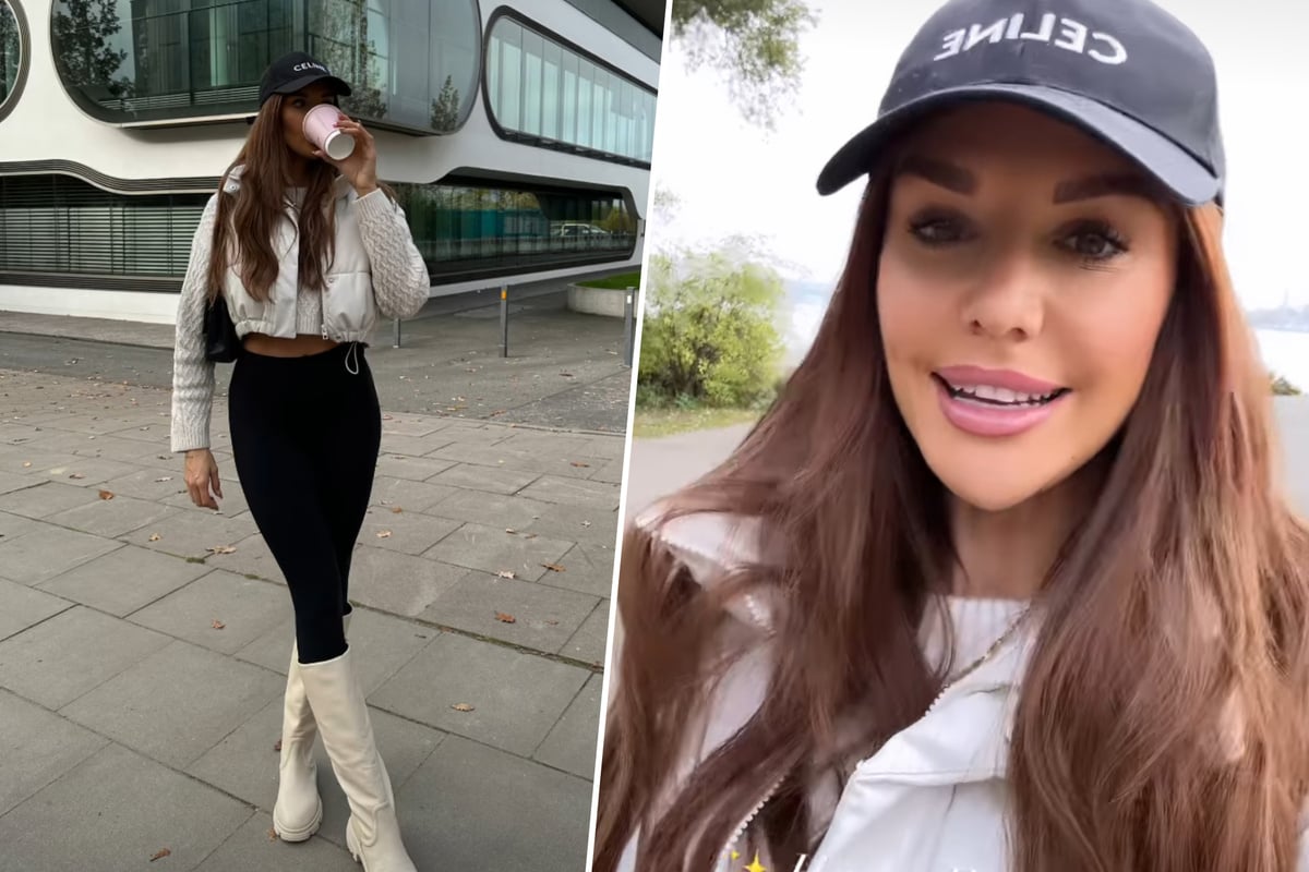 Gerda Lewis zieht von Hamburg zurück nach Köln: "So eine Erleichterung!"