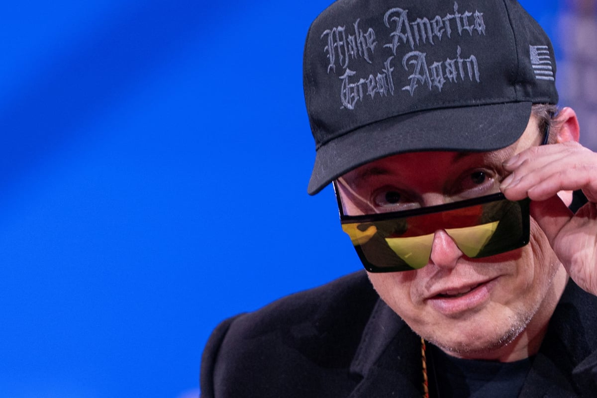 One-third of Elon Musk's DOGE employees resign in protest