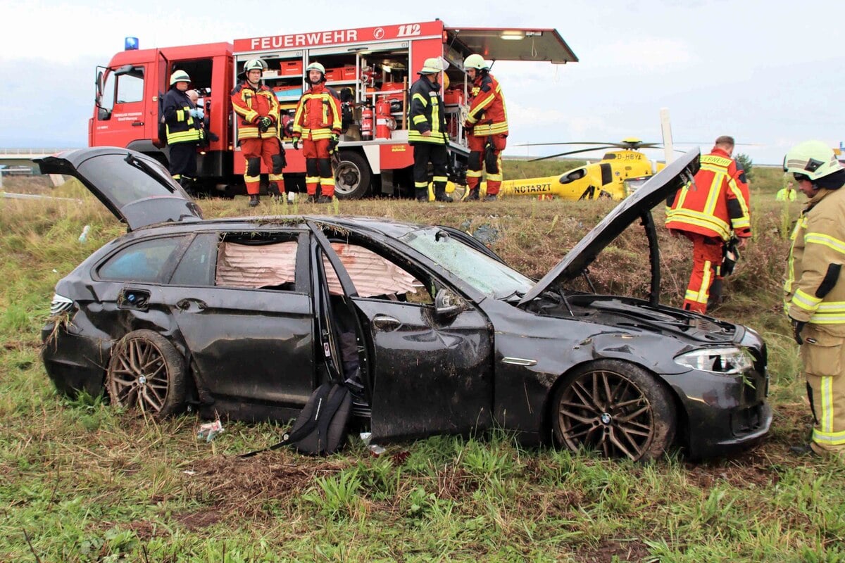 Brandenburg Unfall Heute