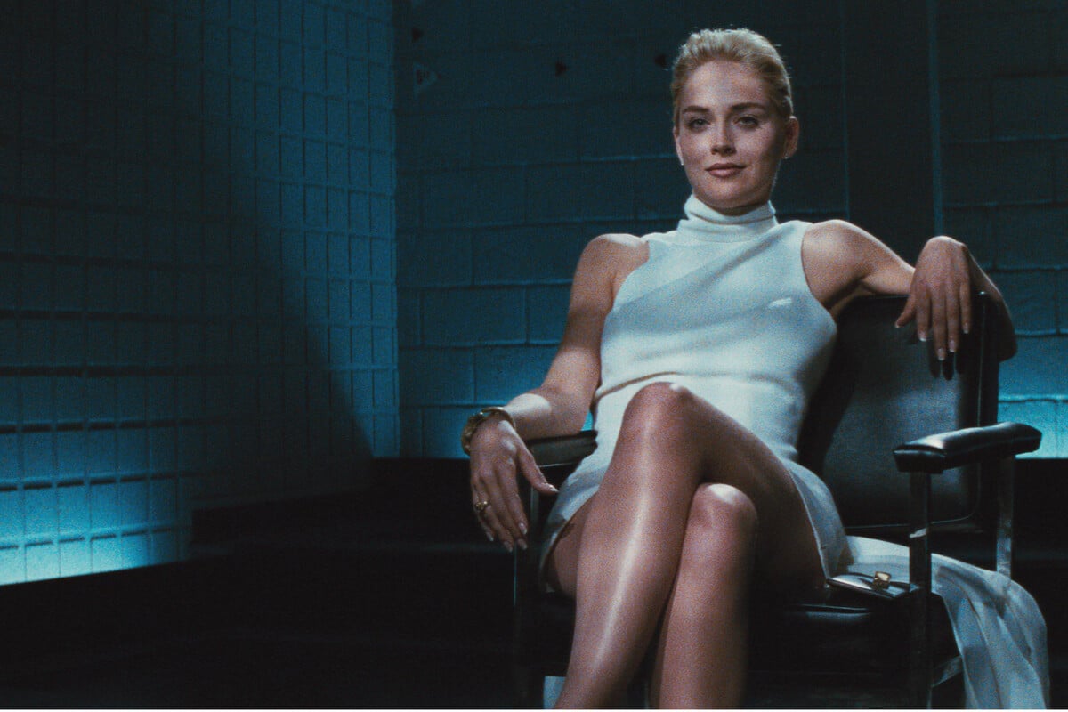 Erotik-Thriller "Basic Instinct" wieder im Kino: Der Skandalfilm, der zum Klassiker wurde
