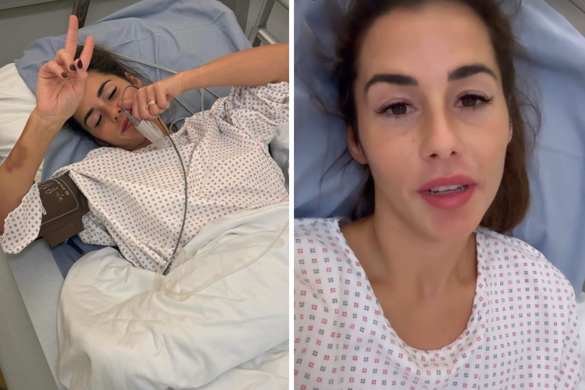 Sarah Engels fix und fertig: Erste persönliche Worte nach Ski-Tragödie ...