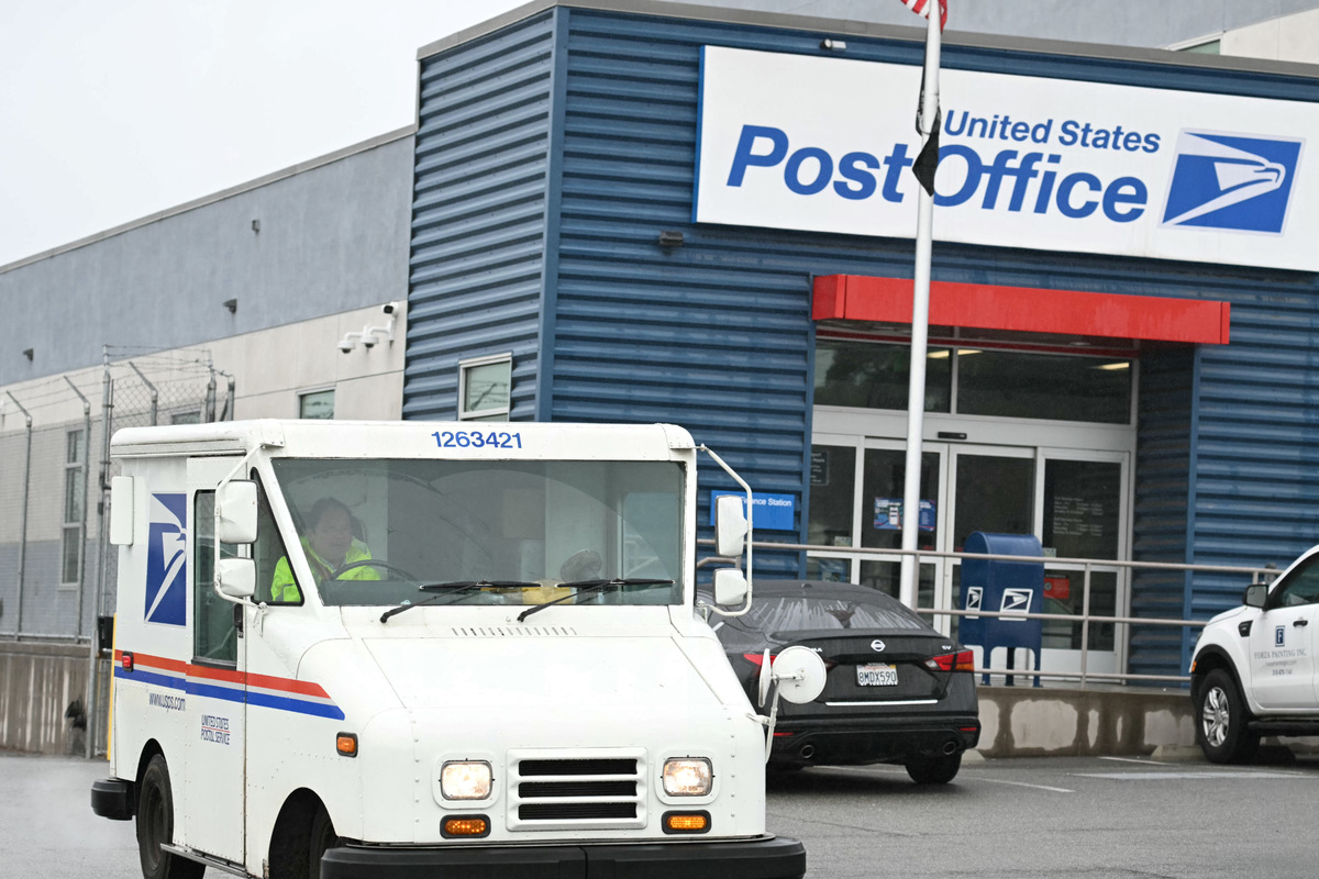US Postal Service hikes prices as Trump's Iran war drives up fuel costs ...