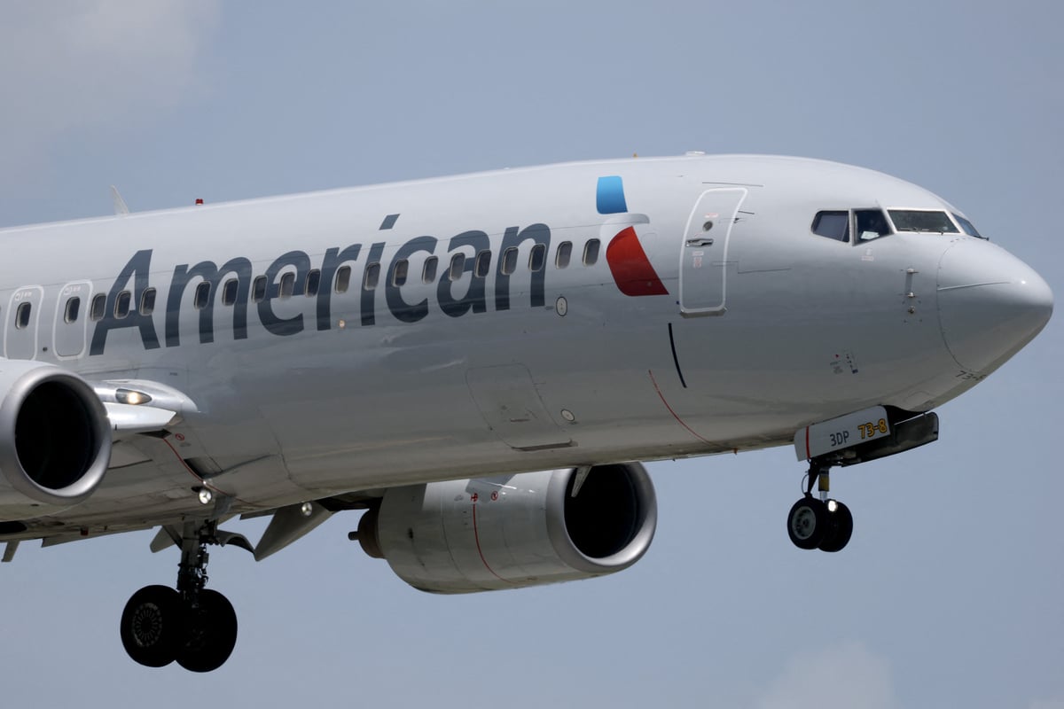 American Airlines passenger plane evacuated in Denver in latest ...