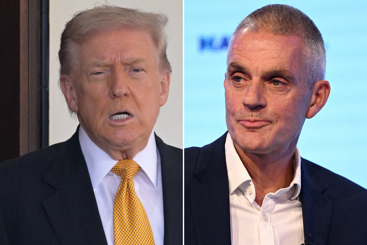 BBC chief steps down amid controversy over Trump documentary editing