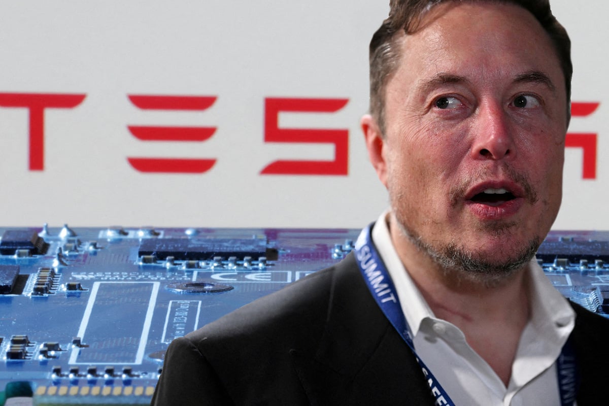Elon Musk Announces Big Decision On Tesla Move After Costly Legal Loss