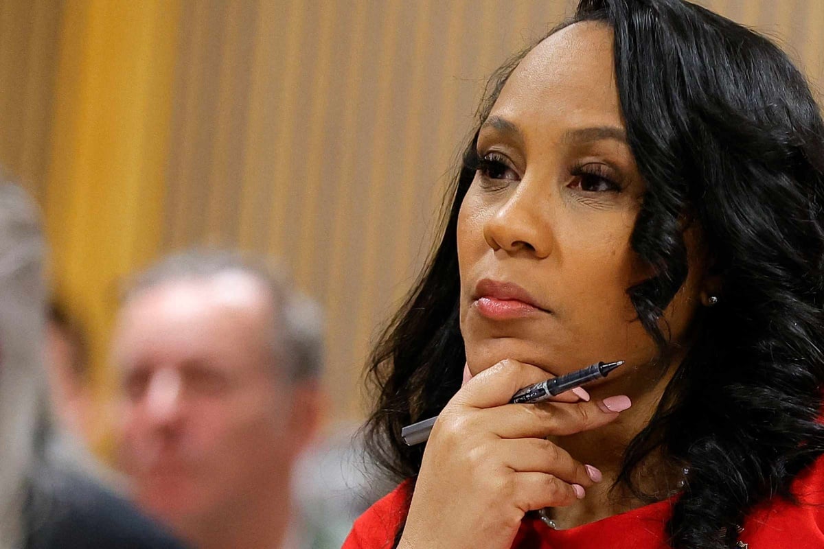 New Georgia prosecutor takes over Trump election conspiracy case after ...