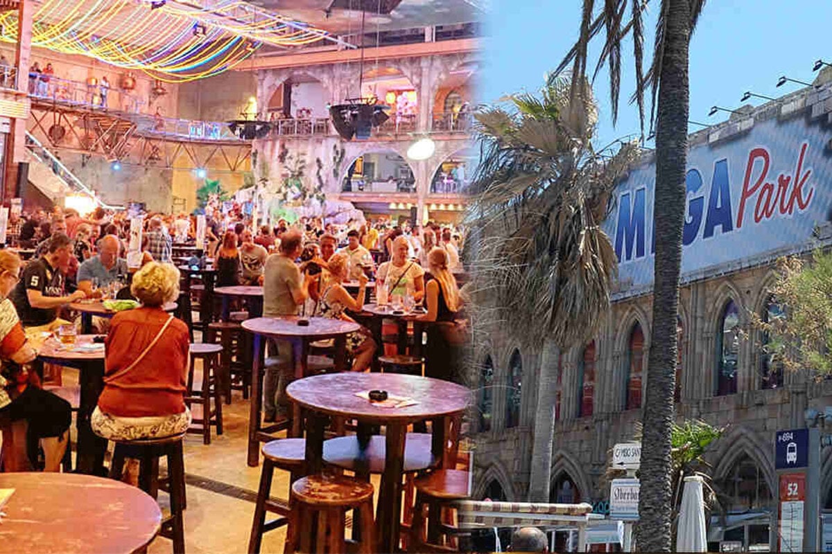 Lizenzstreit am Ballermann! Megapark macht zur Hälfte dicht