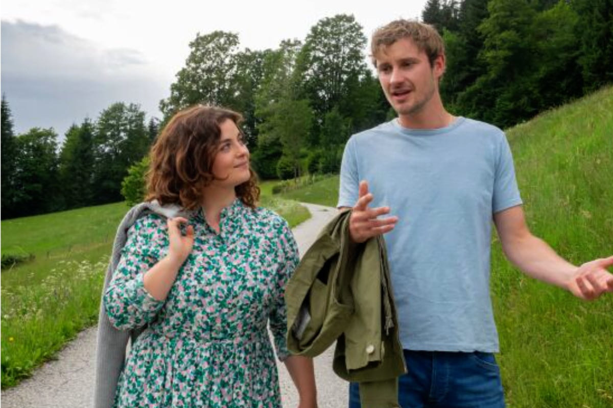 "Der Bergdoktor", Staffel 17: Erobert David Lillis Herz? Ronja Forcher ...