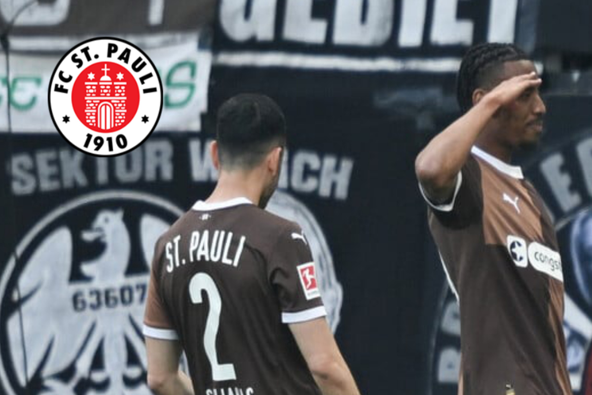 St. Pauli hat's fast geschafft, doch Kiezkicker fürchten das Wunder