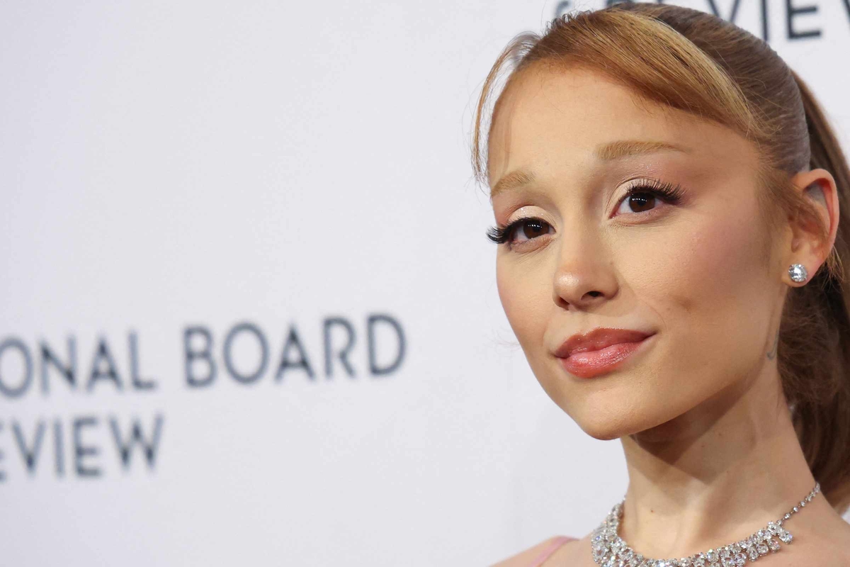 Ariana Grande announces new film role as she reunites with Wicked ...