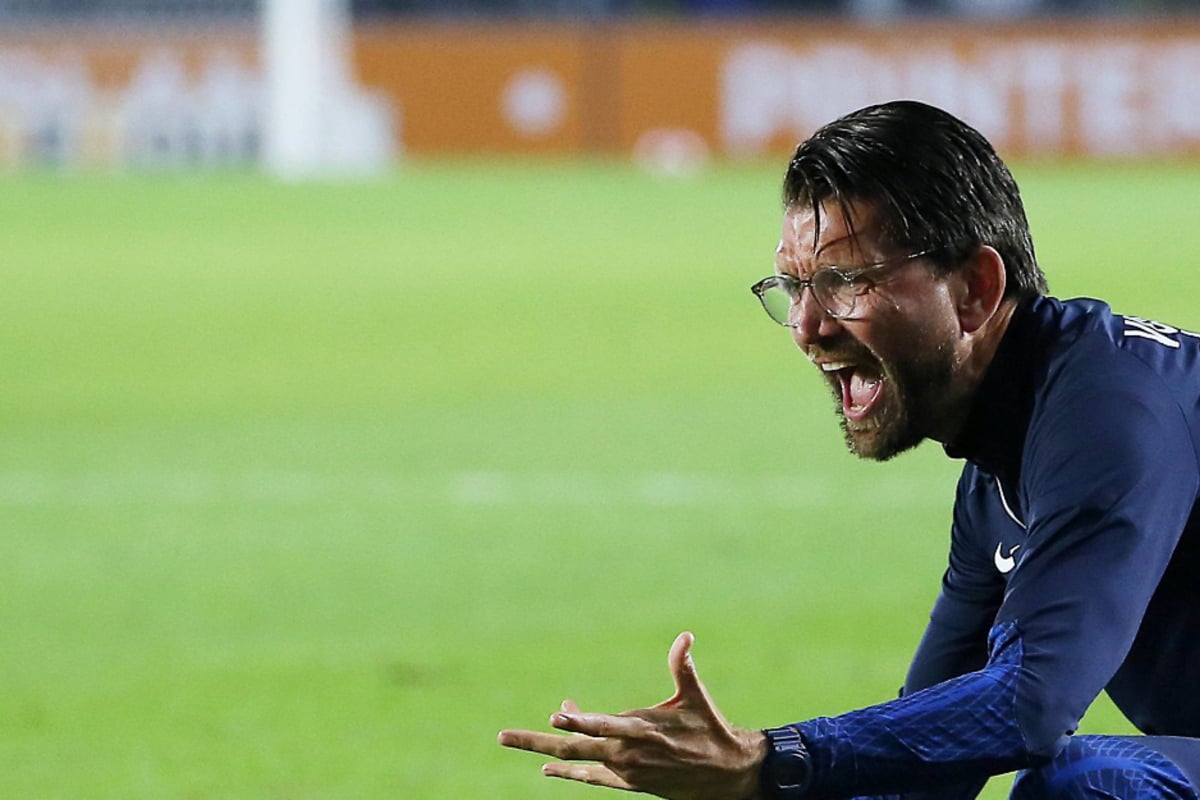 Trainingsgruppe "Speckis"? Deutscher Coach Peter Hyballa soll Spieler ...