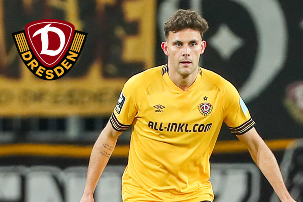 Jakob Lewald verlässt Dynamo Dresden und wechselt zur Ligakonkurrenz