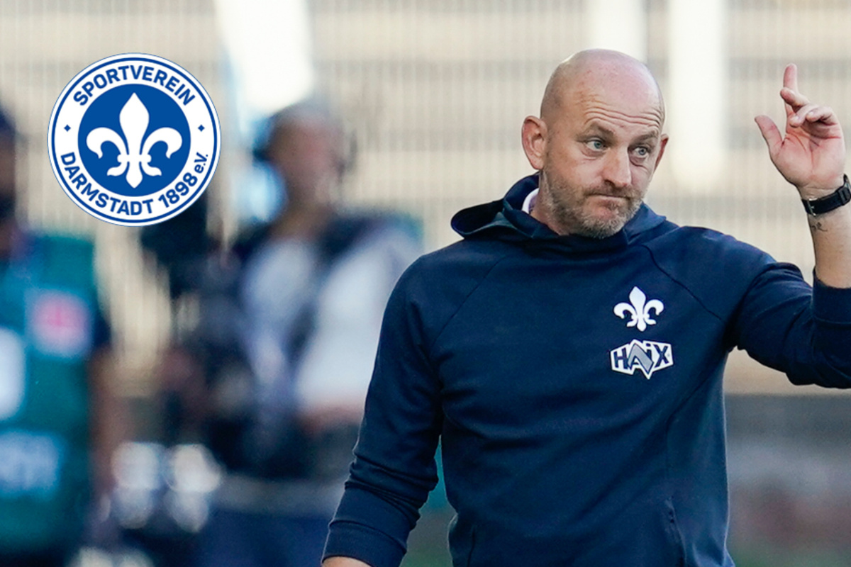 SV Darmstadt 98 drohen viele Ausfälle: Auch Coach Torsten Lieberknecht ... SV Darmstadt 98 drohen viele Ausfälle: Auch Coach Torsten Lieberknecht ...