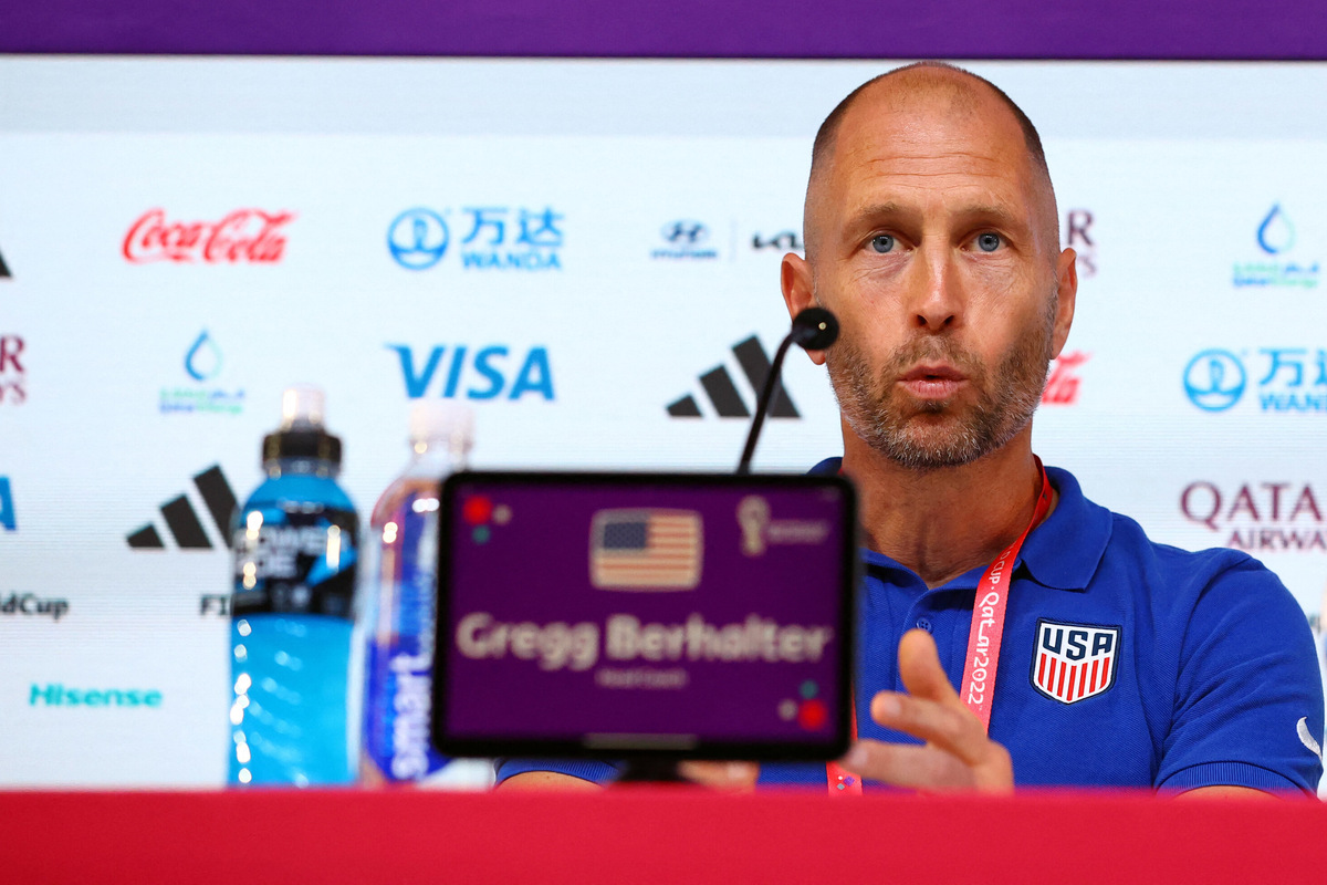 Greg Berhalter talks Pulisic fitness ahead of USMNT's clash with ...