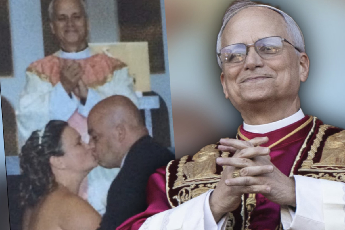 Ein Campingurlaub bringt ungewöhnliche Papstnachricht für Familie Jaroch.