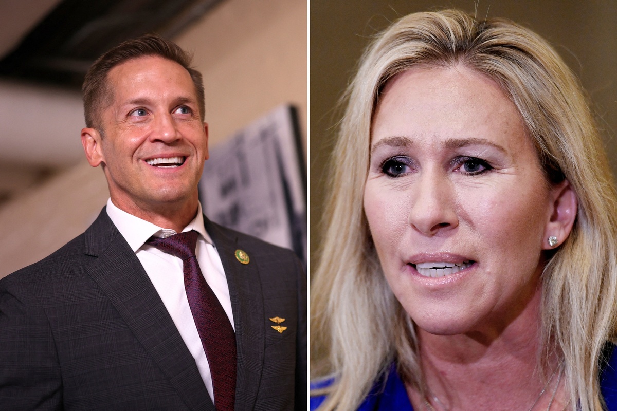 Rich McCormick addresses Majorie Taylor Greene altercation: "I believe ...