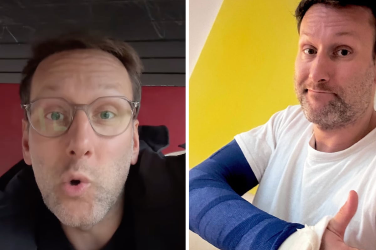 RTL-Moderator Simon Beeck in Notaufnahme! Befand sich der RTL-Moderator ...