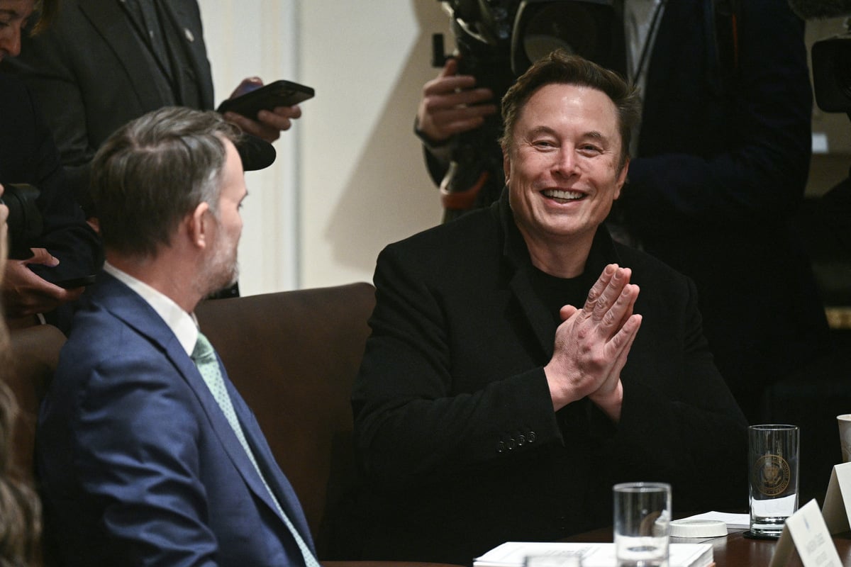 Musk continues to step back from Trump administration as White House ...