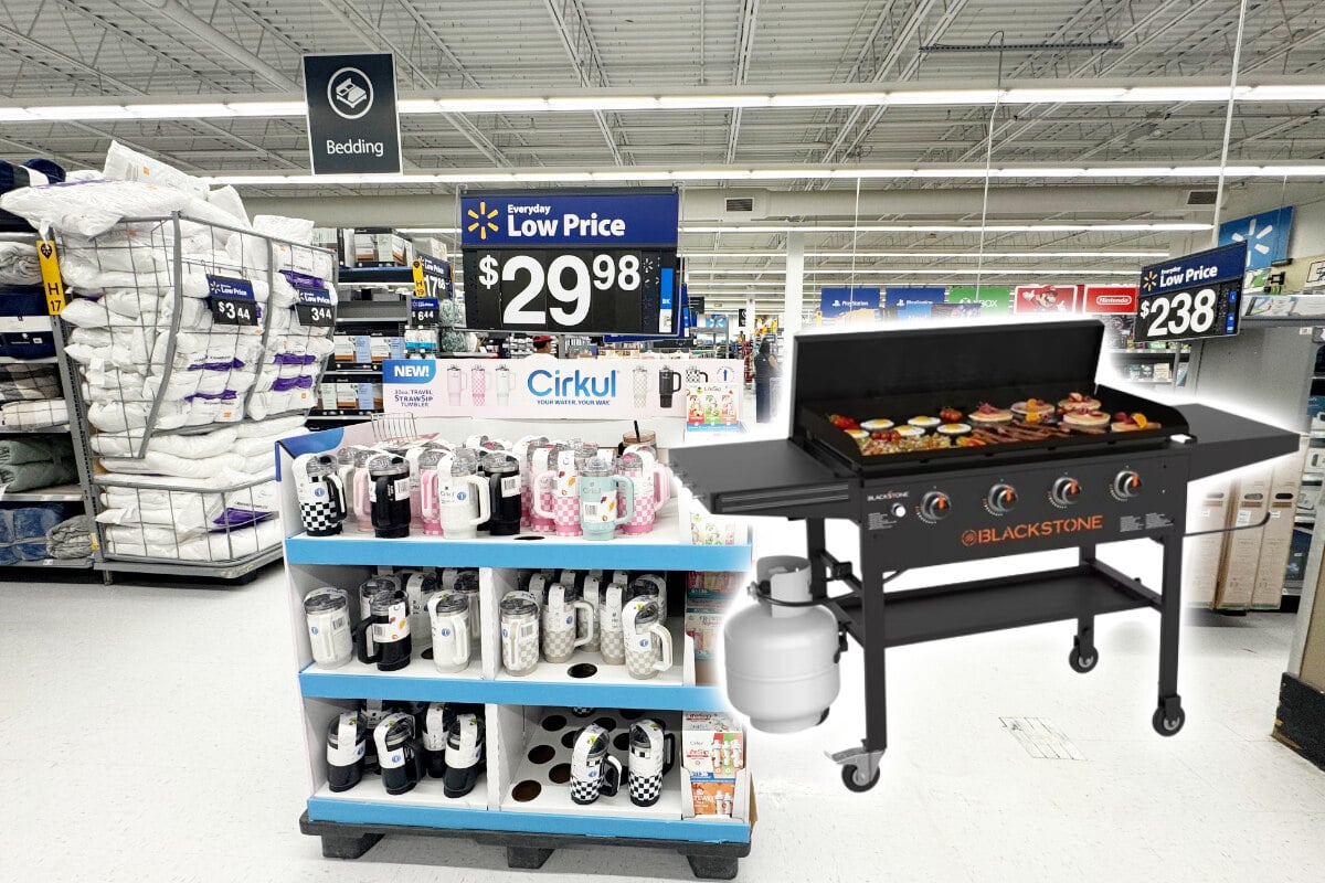 Walmart is celebrating America's 250th birthday with these incredible ...