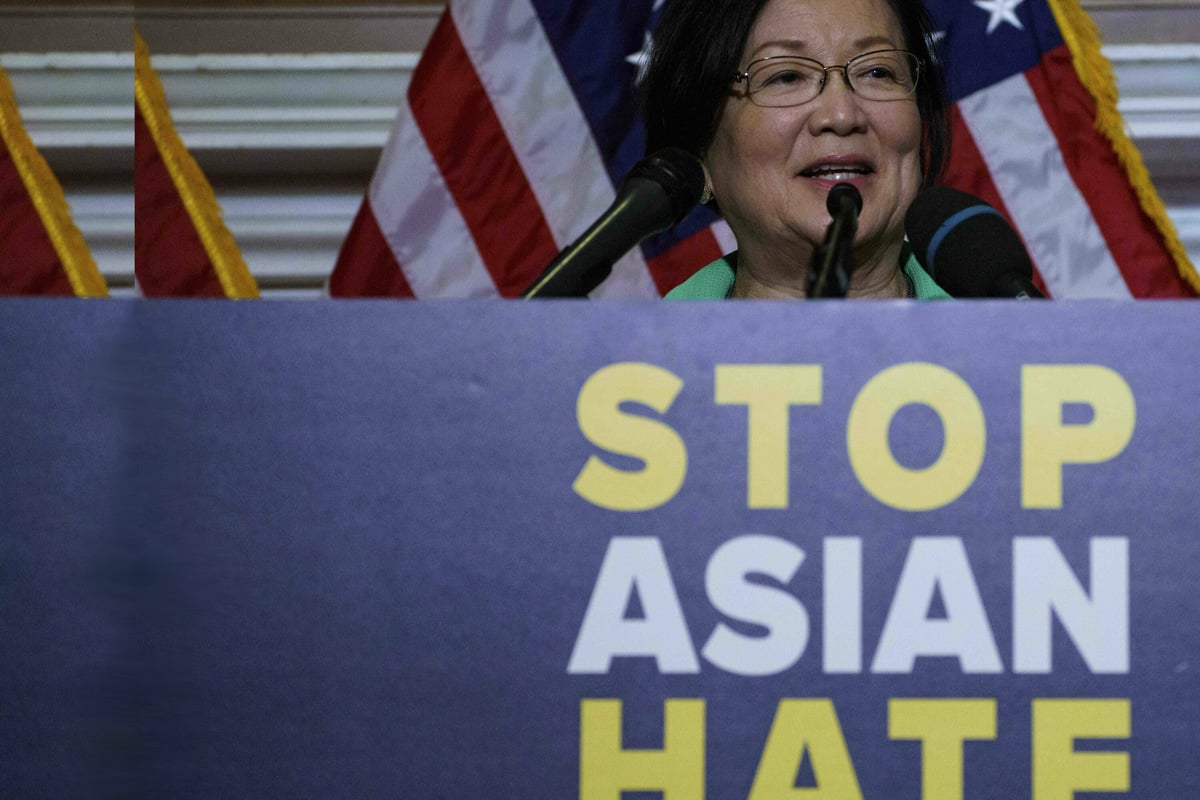 Senate Passes Bill Targeting Hate Crimes Against Asian Americans