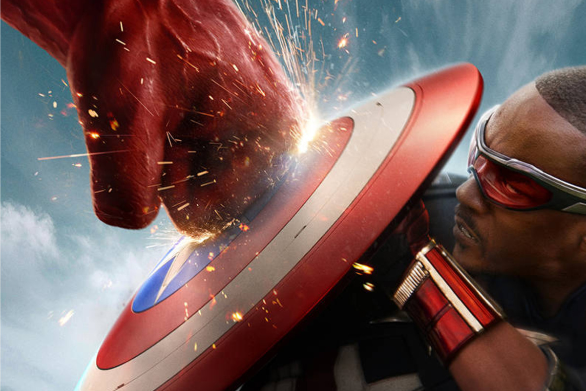 Captain America: Brave New World suffers staggering box office drop after opening