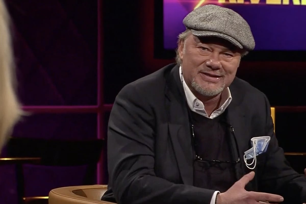 Riverboat: "Nichts davon ist gekommen, nichts" - Warum Opernstar René ...