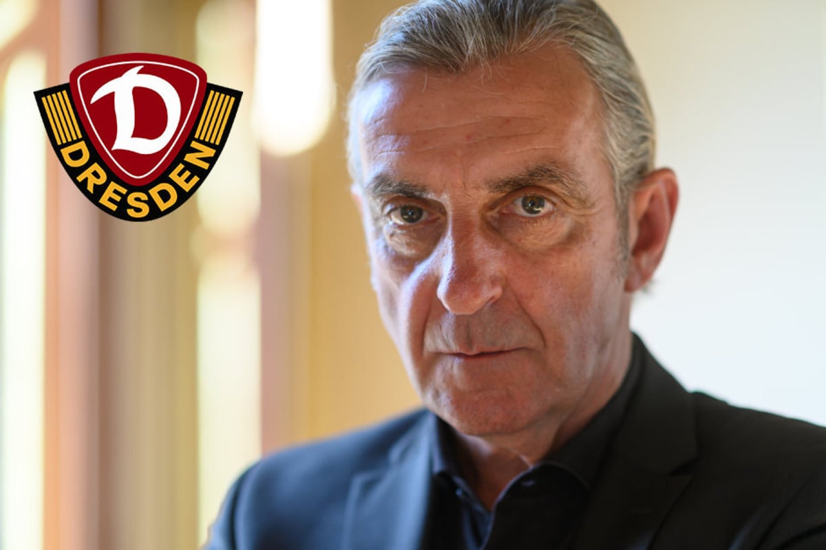 Dynamo Dresden sucht 3. Geschäftsführer: Holt die SGD Ralf Minge zurück?