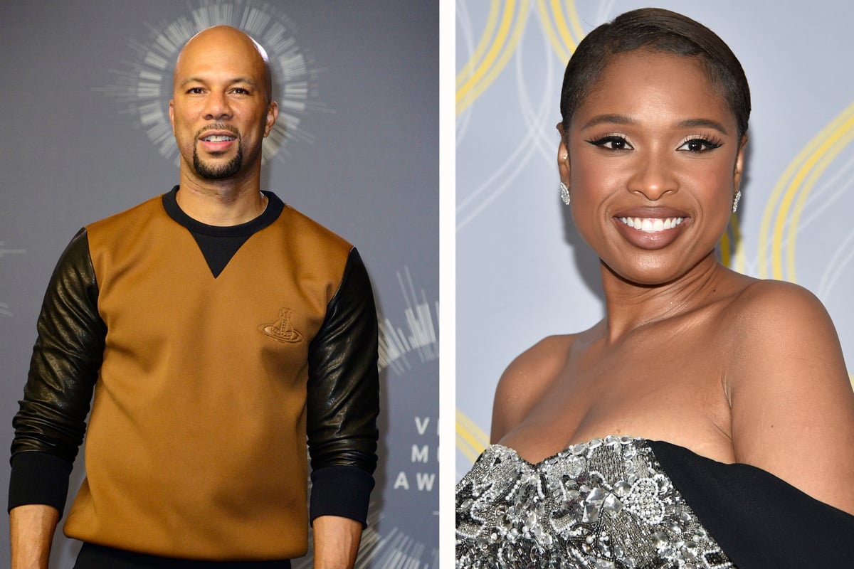 Liebessensation: Rapper Common ist der neue Freund von Jennifer Hudson