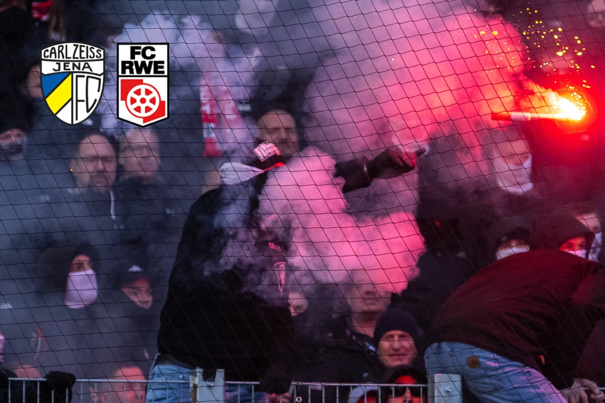 Hooligans im Erfurt-Block? Das skandalöse Thüringen-Derby gehört aufgearbeitet!