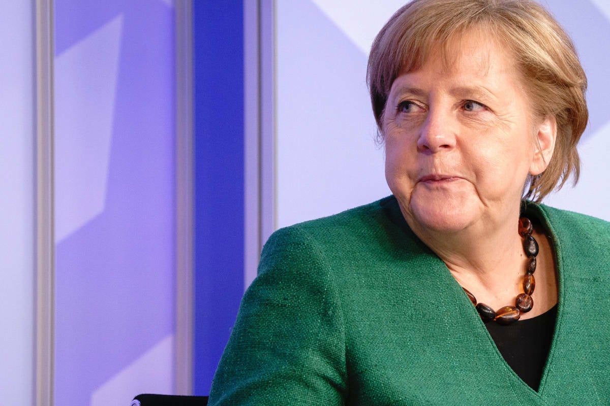 Facebook-Hetze gegen Angela Merkel: So lautet das Gerichts-Urteil