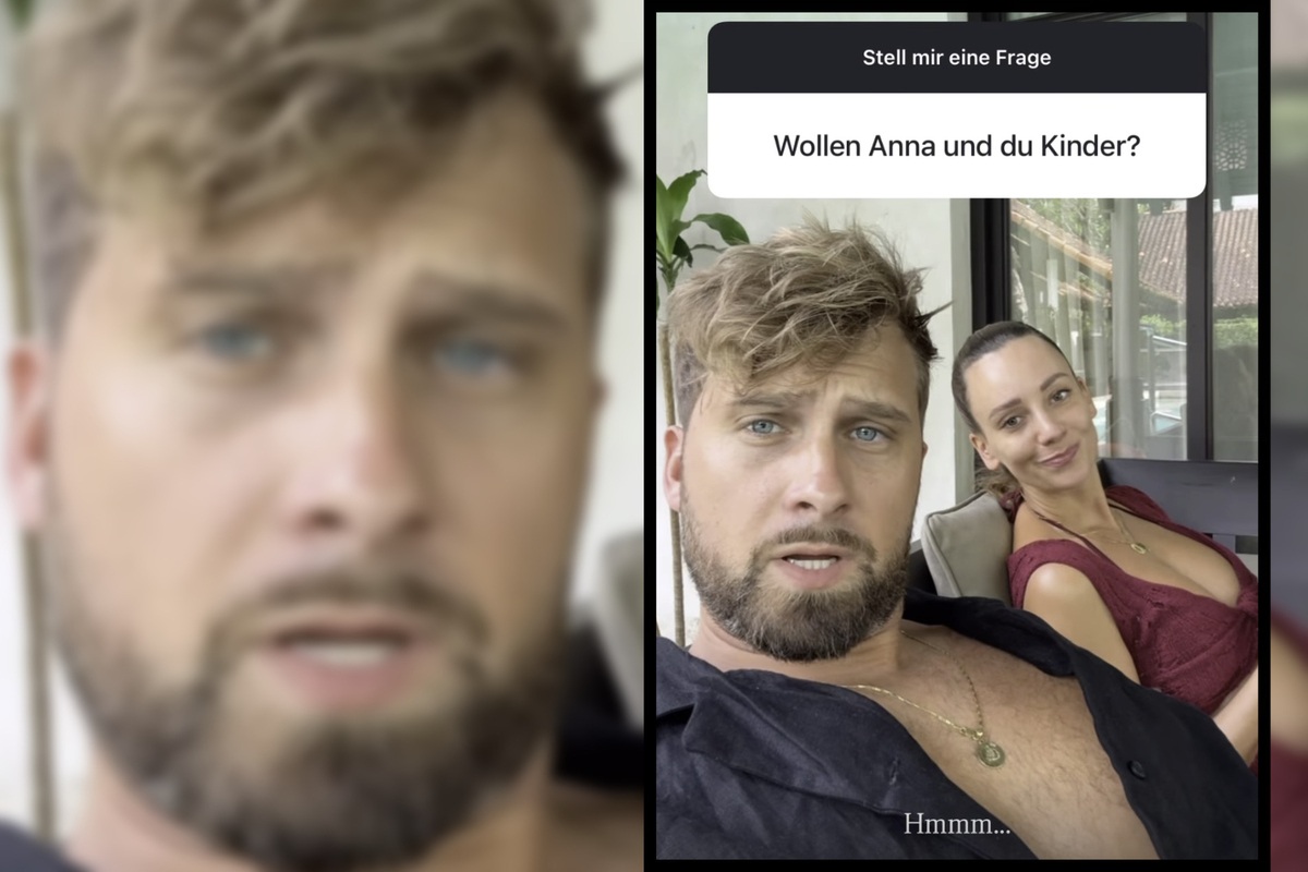 Kinder bei Dominik Stuckmann und Anna Rossow? Beiden geben eine klare ...