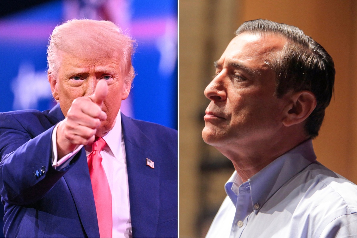 MAGA Congressman launches bid for to get Trump the Nobel Peace Prize