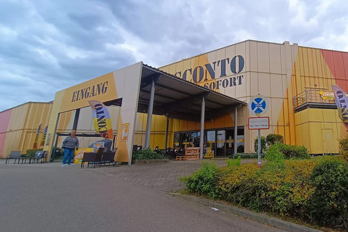 Mit dieser Aktion begeistert Sconto am Samstag (11.10.) alle Kunden