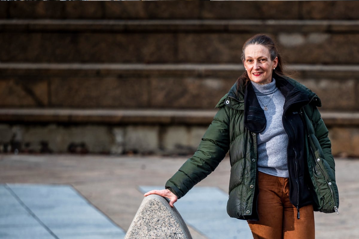 Mit Spitzentanz an die Spitze - Chemnitzer Ballett-Direktorin Sabrina ...