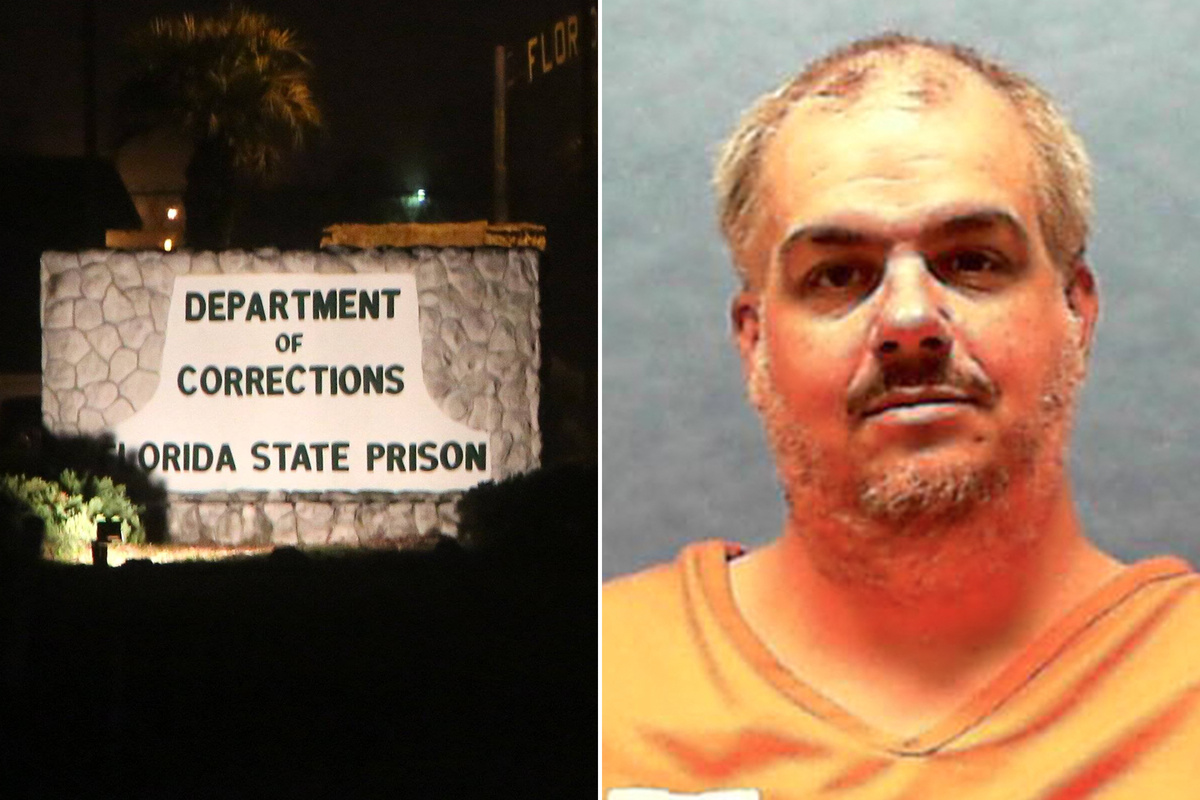Florida to execute Michael Tanzi as lawyers raise alarm over lethal ...